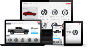 Wheels Visualizer | Build Your New Custom Setup